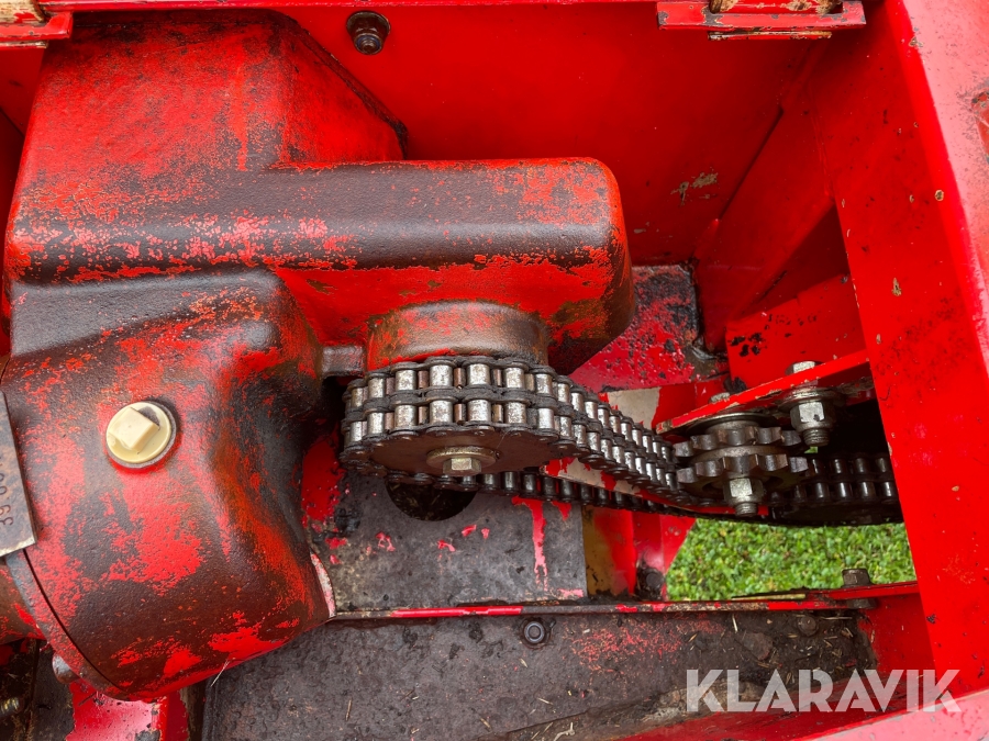 Rotorslåtterkross Taarup 306, Vänersborg, Klaravik auktion