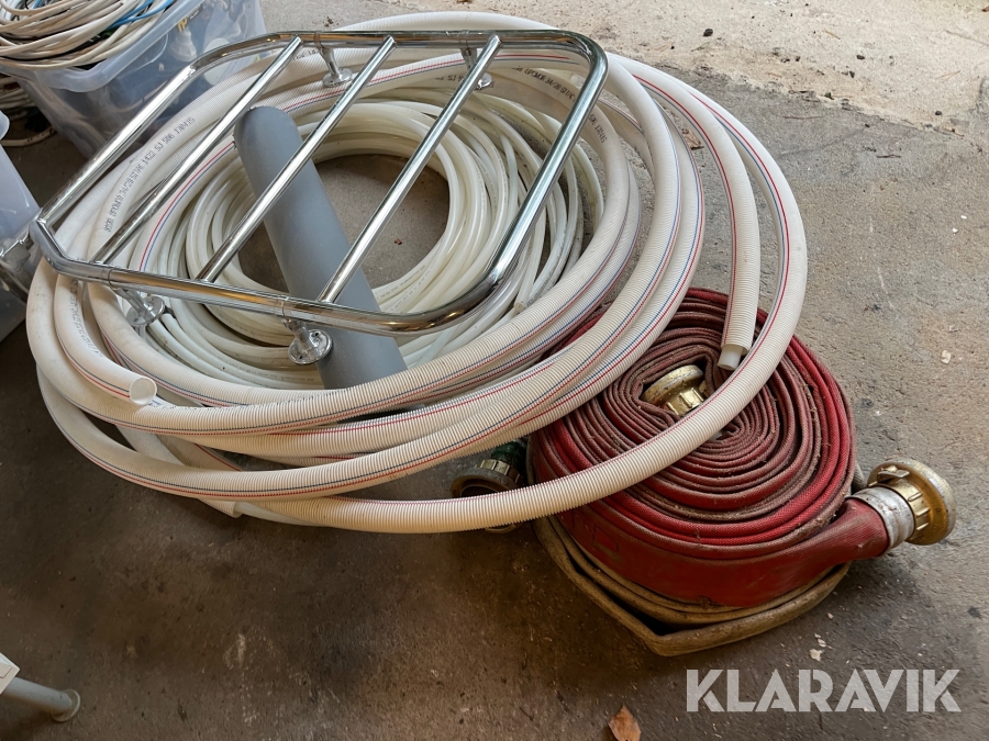 Diverse El / VVS / Ventilation, Varberg, Klaravik auktioner