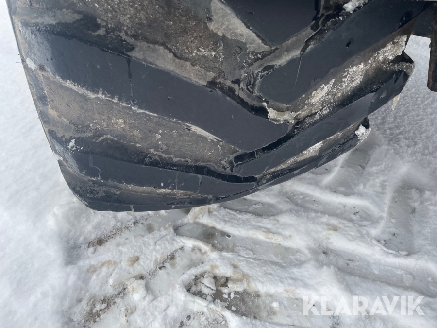 Hjulgrävare Hitachi Zaxis 140W, Örebro, Klaravik auktioner