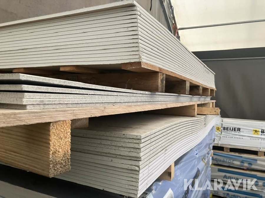 Byggskiva Cembrit Multi Force, Nacka, Klaravik auktioner