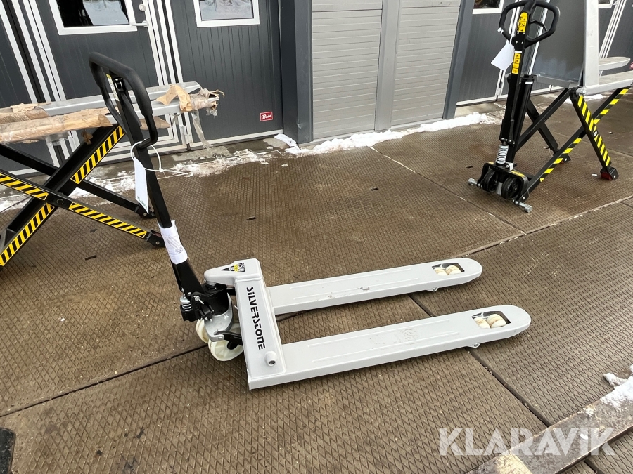 Pallyftare Silverstone HPT25 2500kg, Mullsjö, Klaravik aukti