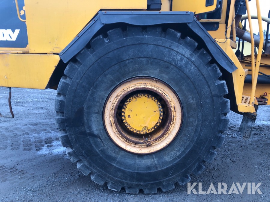 Dumper Moxy MT40B series II