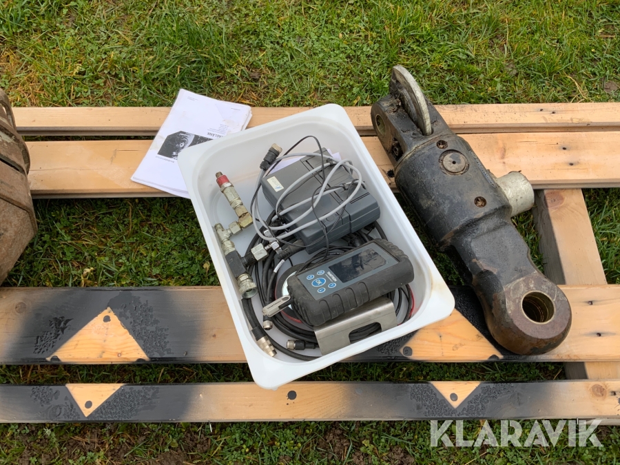 Våglänk Indexator, Tibro, Klaravik auktioner