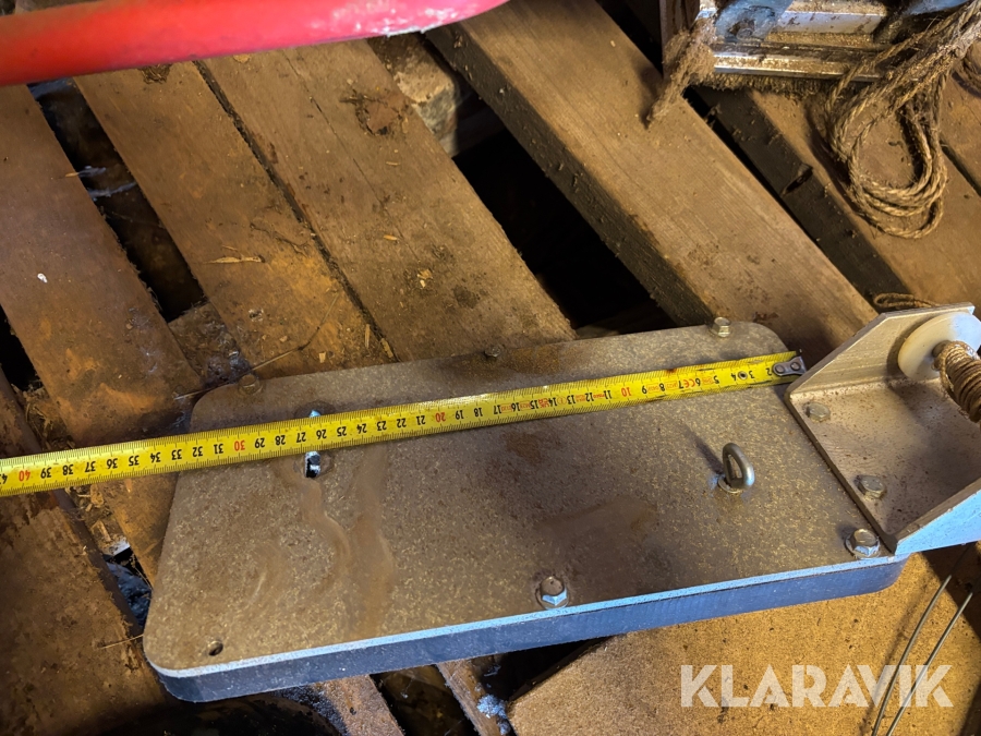 Sågverk Logosol E5000, Tidaholm, Klaravik auktioner