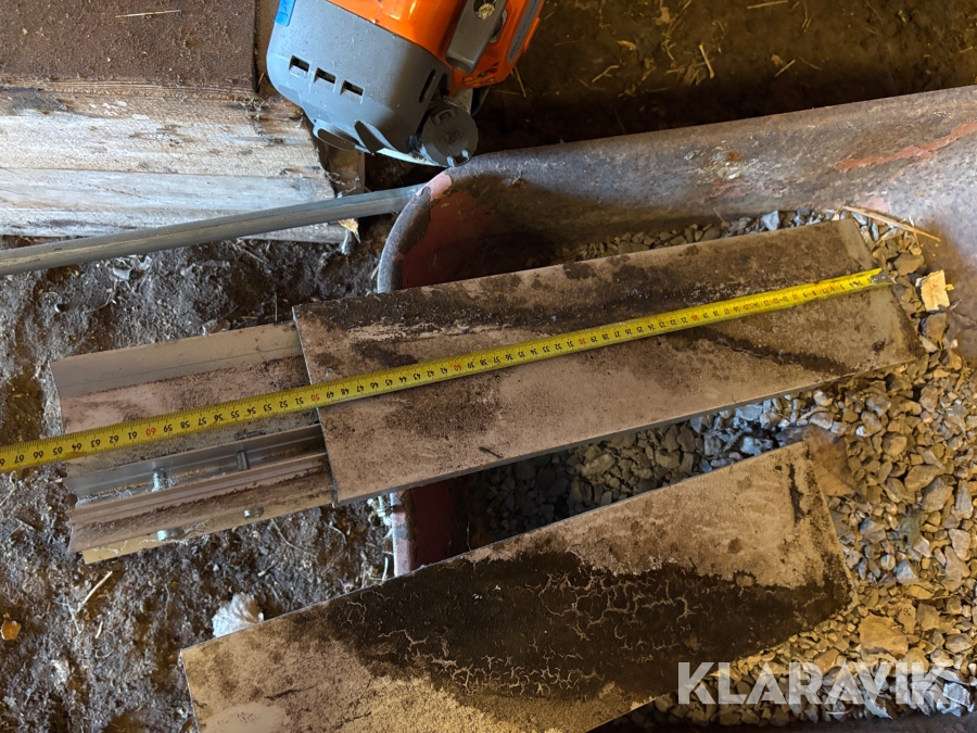 Sågverk Logosol E5000, Tidaholm, Klaravik auktioner