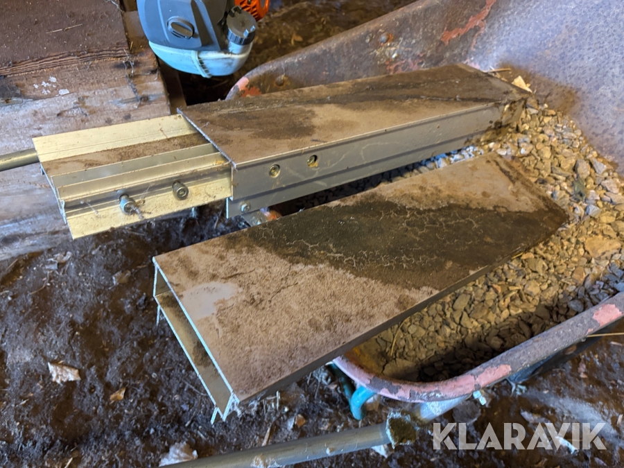 Sågverk Logosol E5000, Tidaholm, Klaravik auktioner