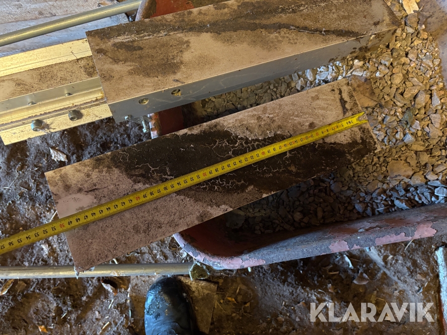 Sågverk Logosol E5000, Tidaholm, Klaravik auktioner