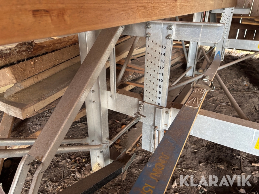 Sågverk Logosol E5000, Tidaholm, Klaravik auktioner