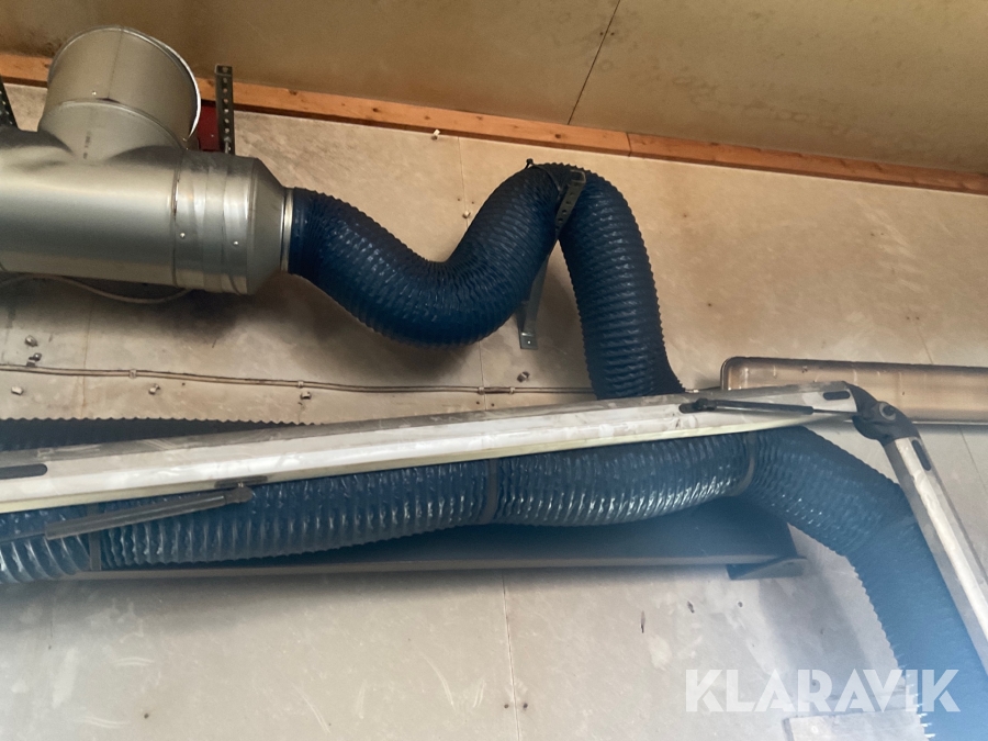 Utsug Fumex, Luleå, Klaravik auktioner