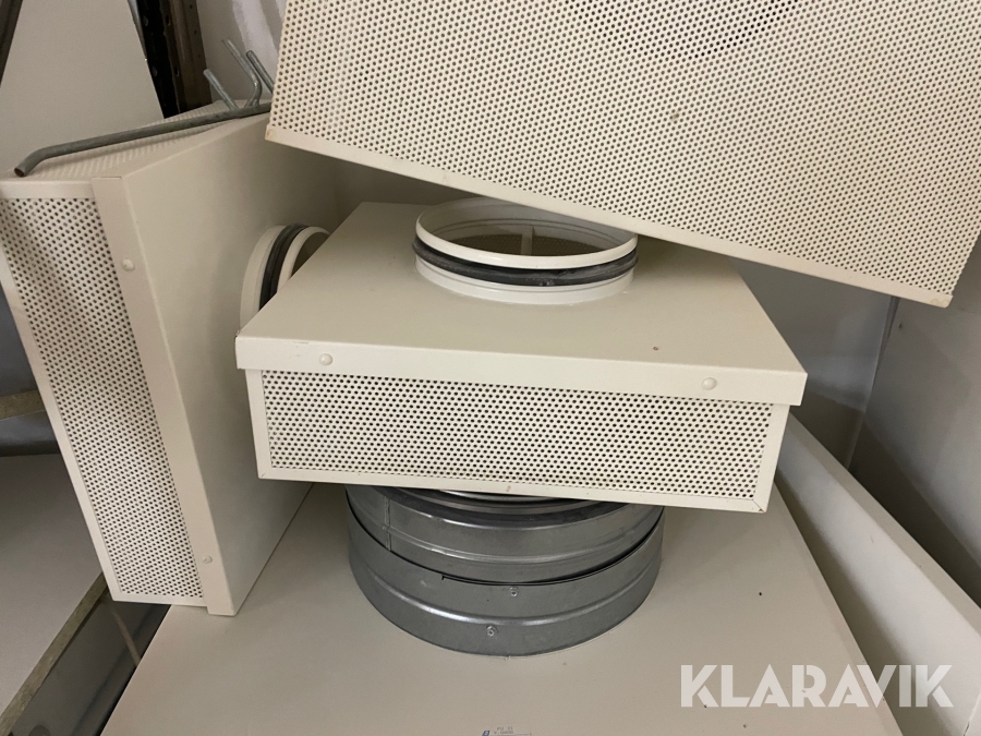 Ventilationsdon 11 st