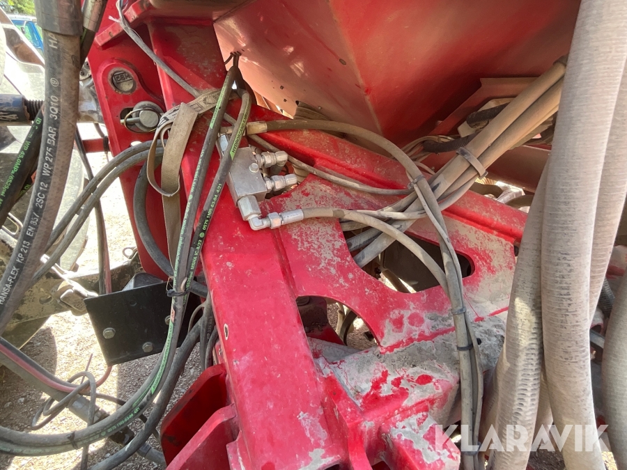 Såmaskin HE-VA Terra Seeder, Ekerö, Klaravik auktioner