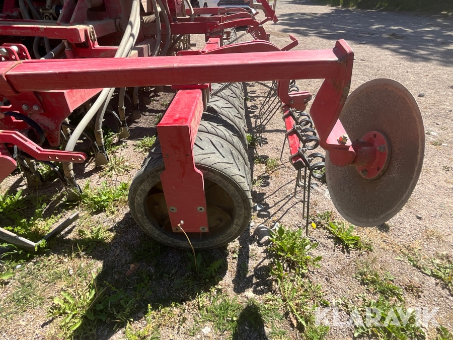 Såmaskin HE-VA Terra Seeder, Ekerö, Klaravik auktioner
