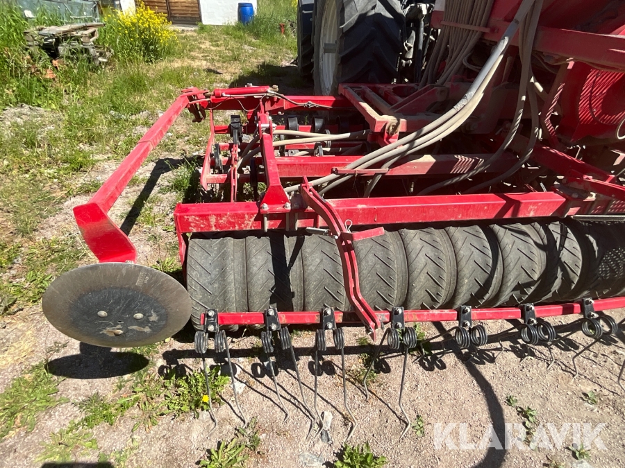 Såmaskin HE-VA Terra Seeder, Ekerö, Klaravik auktioner