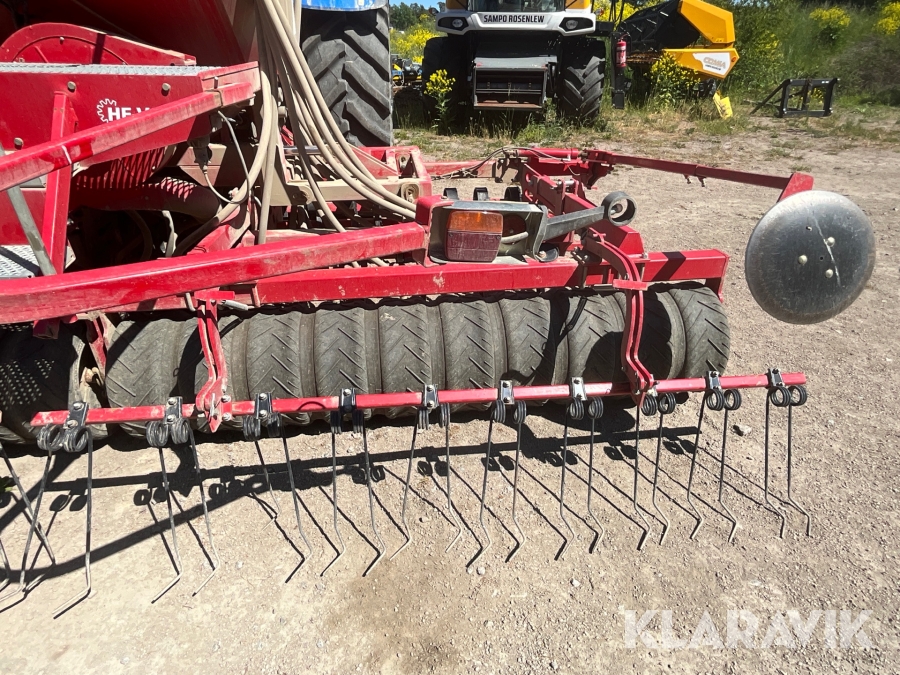 Såmaskin HE-VA Terra Seeder, Ekerö, Klaravik auktioner