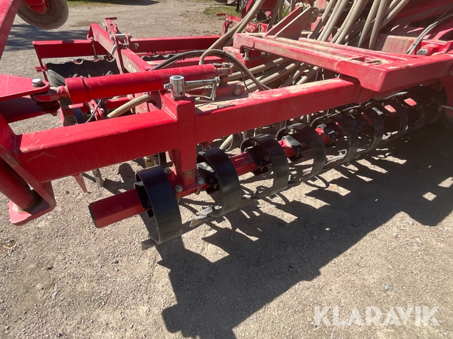 Såmaskin HE-VA Terra Seeder, Ekerö, Klaravik auktioner