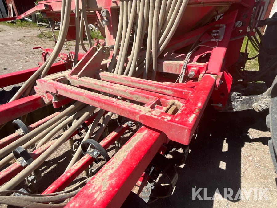 Såmaskin HE-VA Terra Seeder, Ekerö, Klaravik auktioner