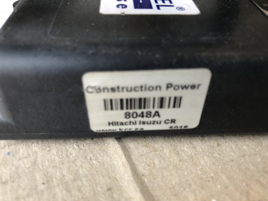 Klaravik Auktioner | KCR box diesel optimering / 8048A