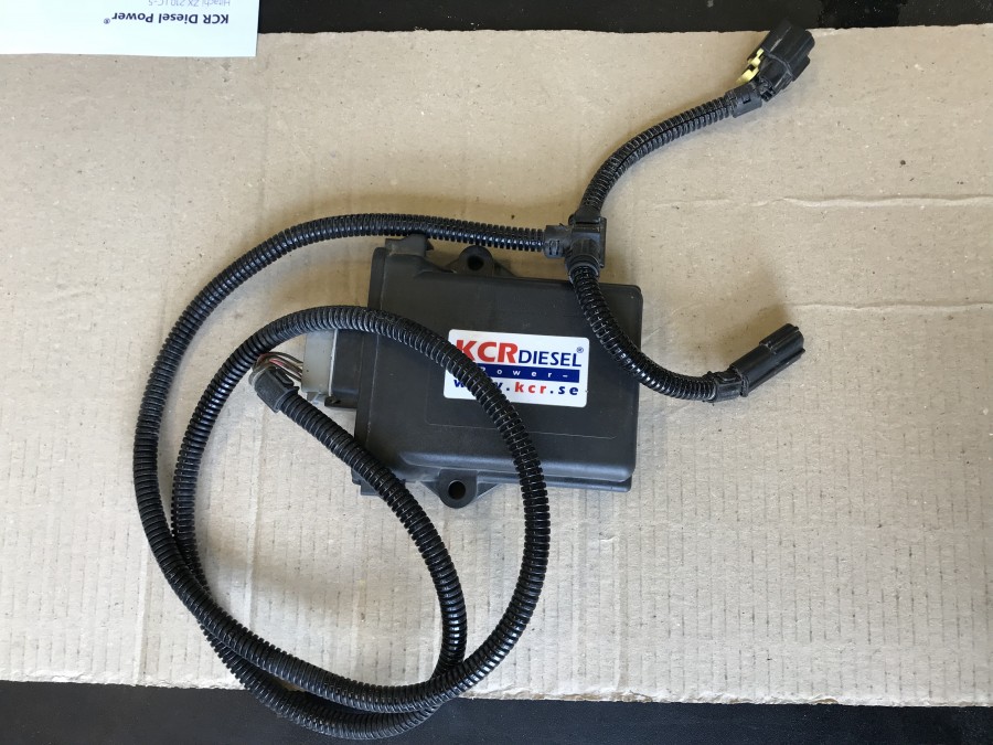 Klaravik Auktioner | KCR box diesel optimering / 8048A