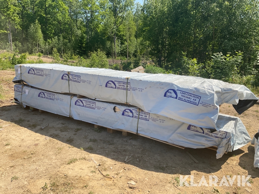 Furu kvistrent 18x95, Tingsryd, Klaravik auktioner