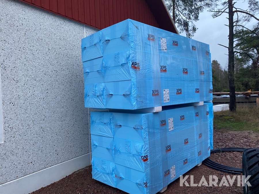 Markisolering Bewvi Xps 250 foam