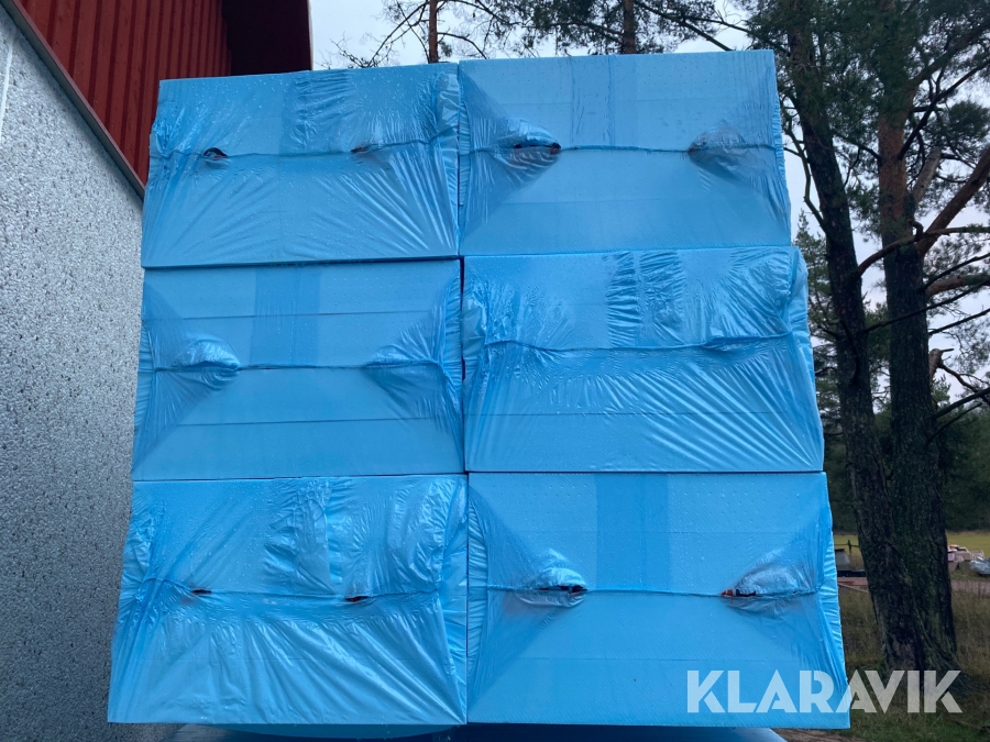 Markisolering Bewvi Xps 250 foam