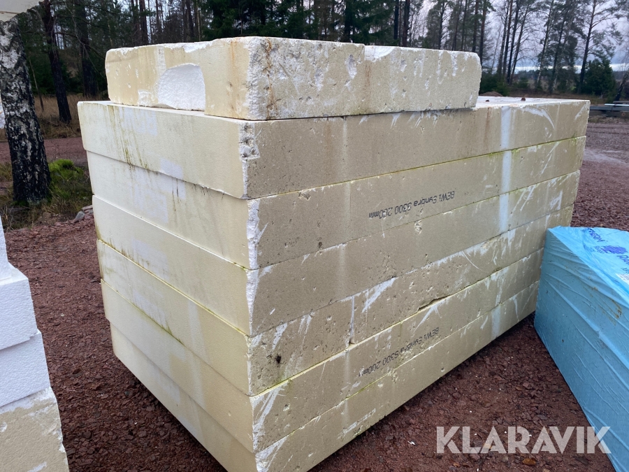 Markisolering Bewvi Xps 250 foam