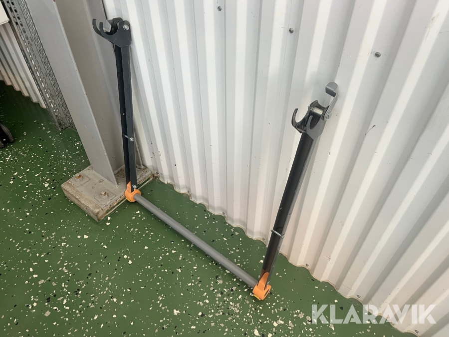 Arbetsbänk HDF Zoom Magnum 1000, Nacka, Klaravik auktioner