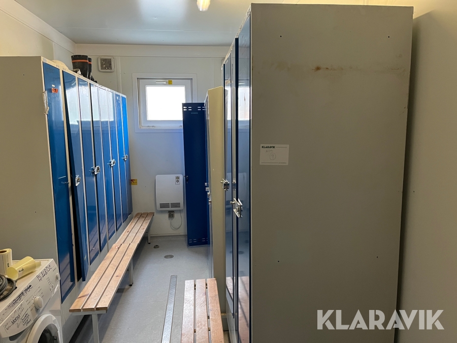 Klädskåp, Stockholm, Klaravik auktioner