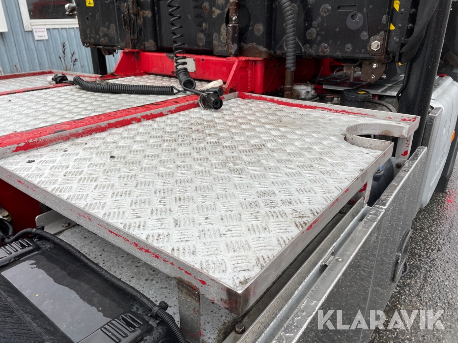 Dragbil Volvo FH 16 750 6x2, Karlskrona, Klaravik auktioner