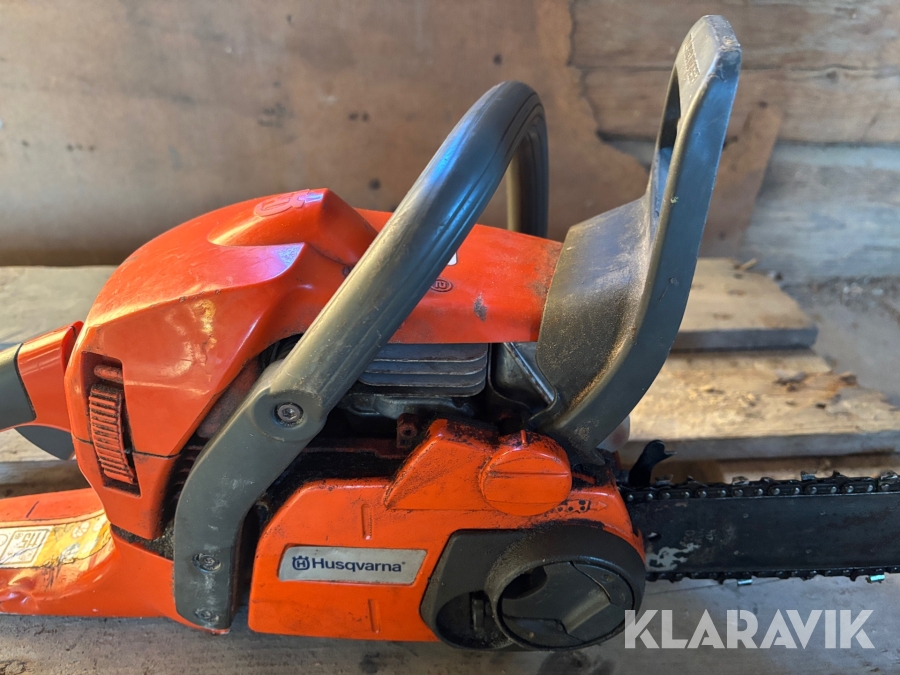 Motorsåg Husqvarna 450, Hallsberg, Klaravik auktioner