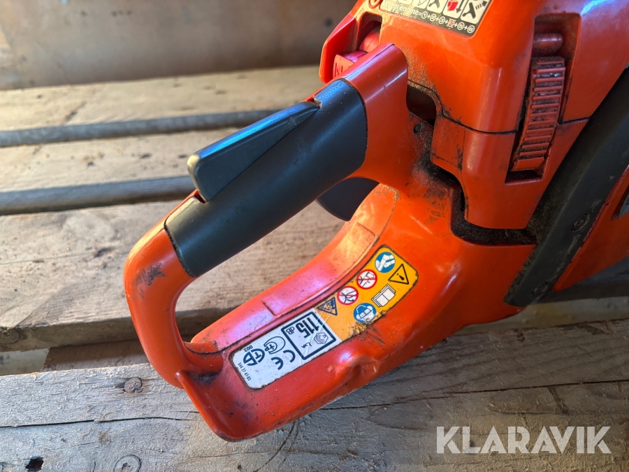 Motorsåg Husqvarna 450, Hallsberg, Klaravik auktioner