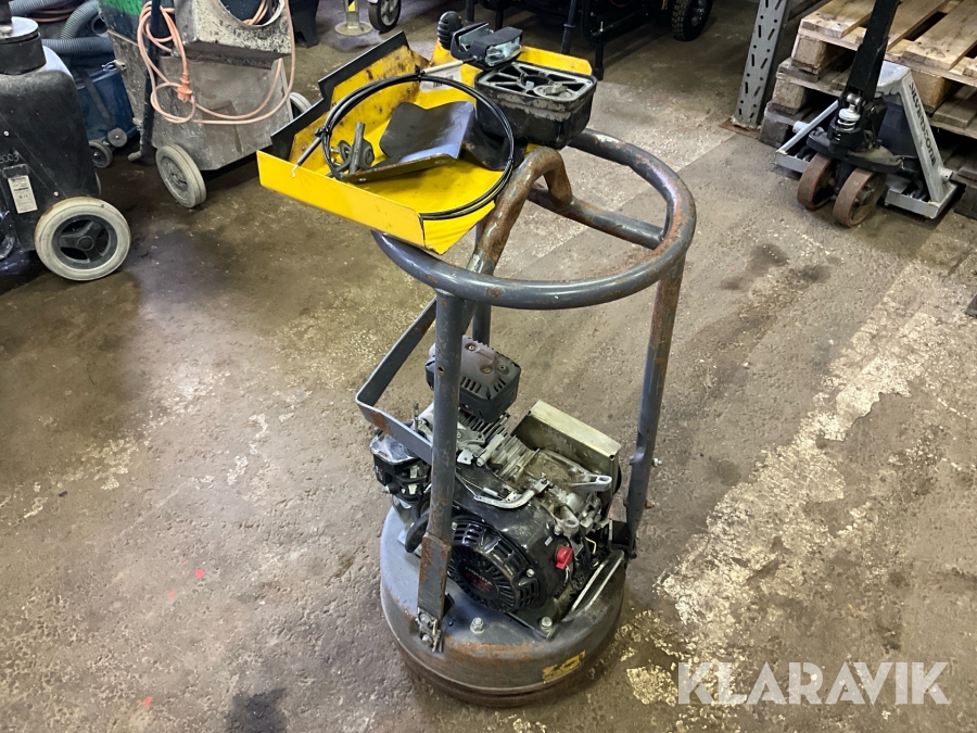 Markvibrator Atlas Copco Lx90, Kumla, Klaravik auktioner
