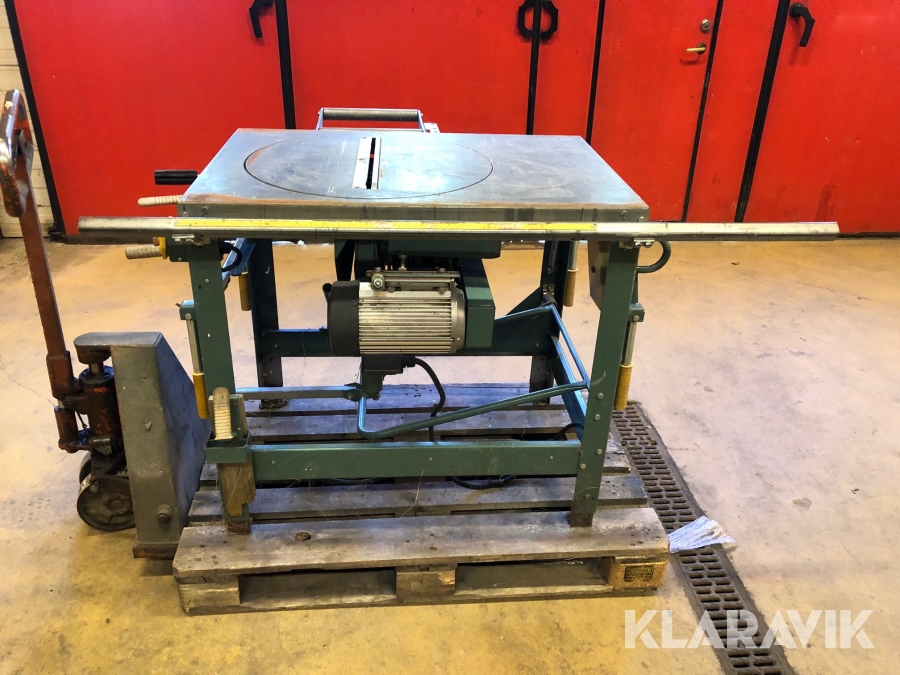 Klaravik Auktioner | Gjerdesåg 1603