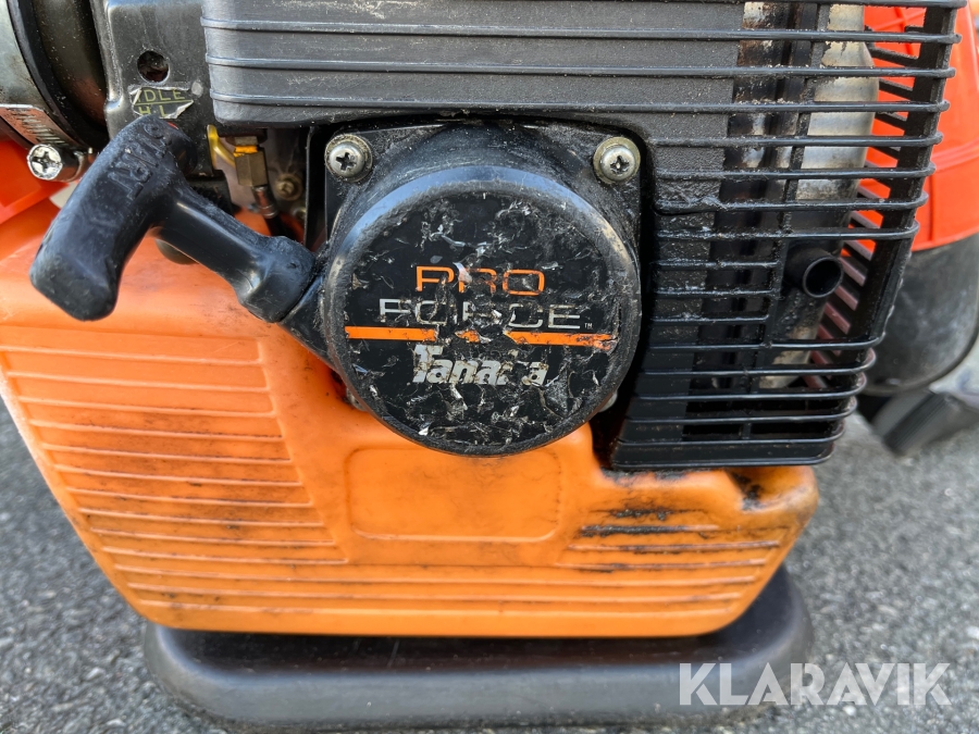 Lövblås Tanaka Pro Force, Kristianstad, Klaravik auktioner