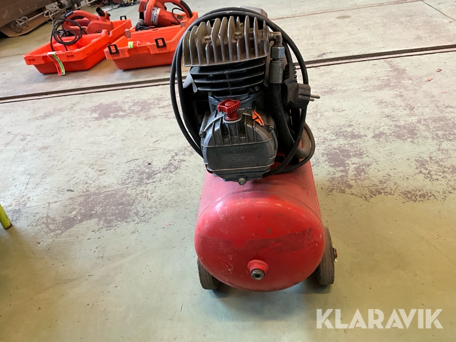 Kompressor Senco, Fini AC 33024, MK200, Jönköping, Klaravik
