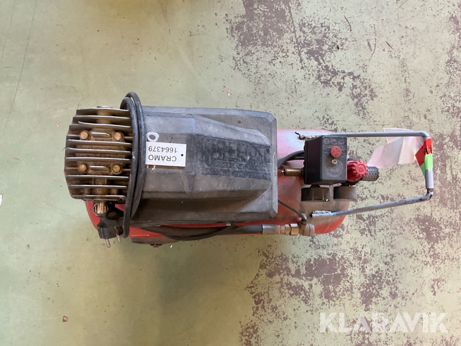 Kompressor Senco, Fini AC 33024, MK200, Jönköping, Klaravik