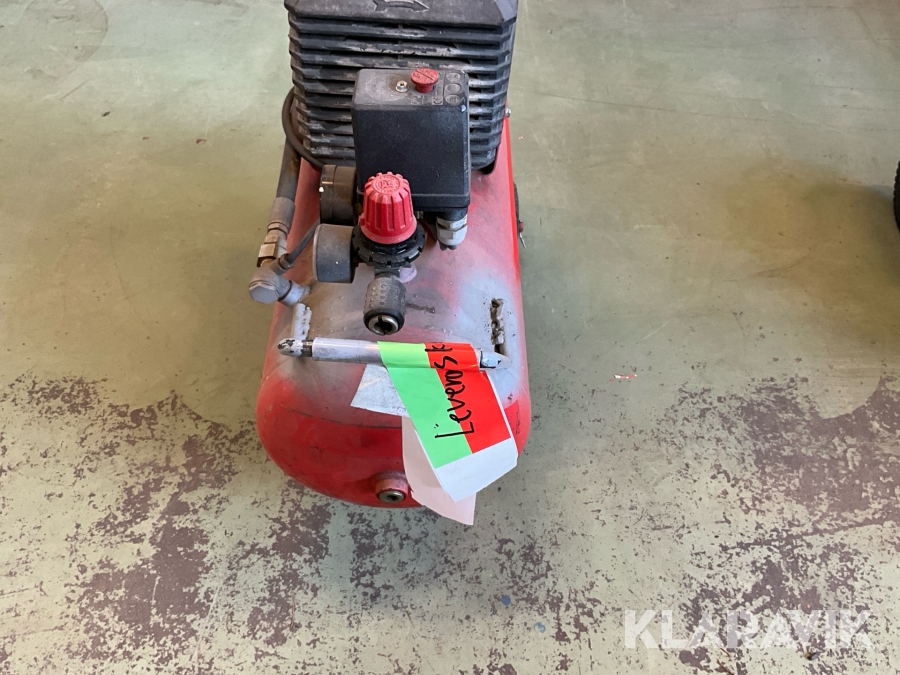 Kompressor Senco, Fini AC 33024, MK200, Jönköping, Klaravik