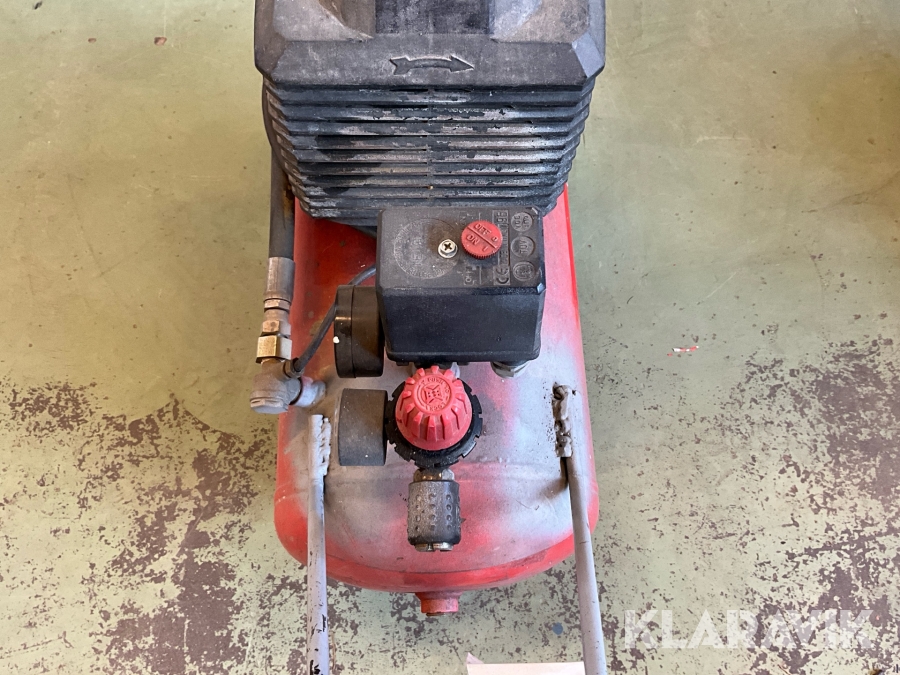 Kompressor Senco, Fini AC 33024, MK200, Jönköping, Klaravik