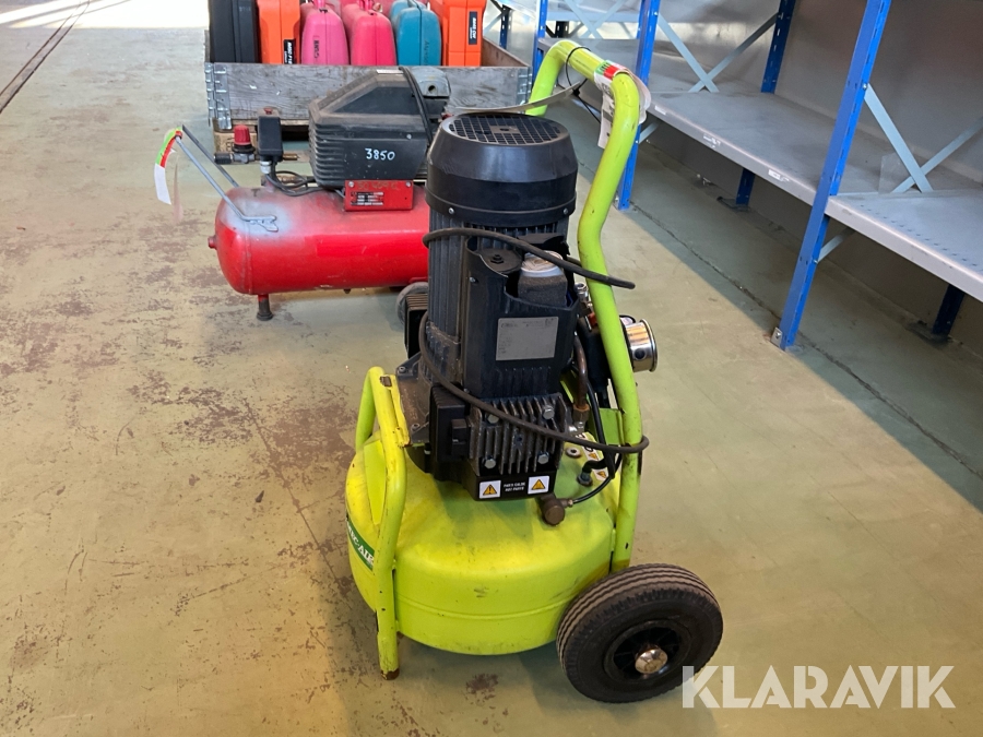 Kompressor Senco, Fini AC 33024, MK200, Jönköping, Klaravik