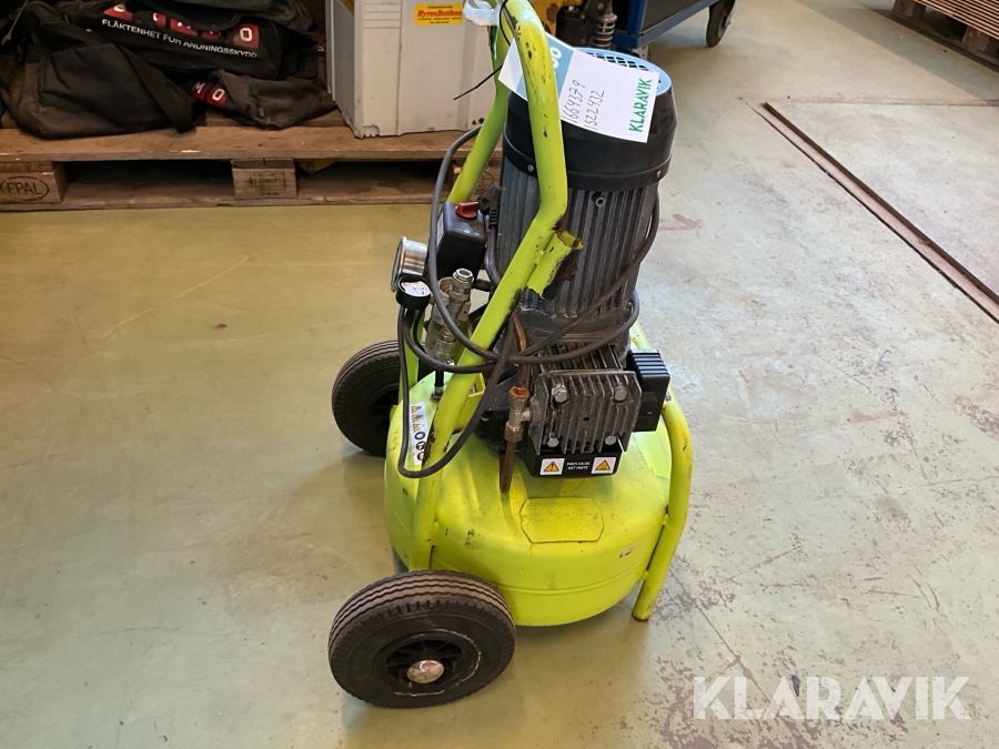Kompressor Senco, Fini AC 33024, MK200, Jönköping, Klaravik