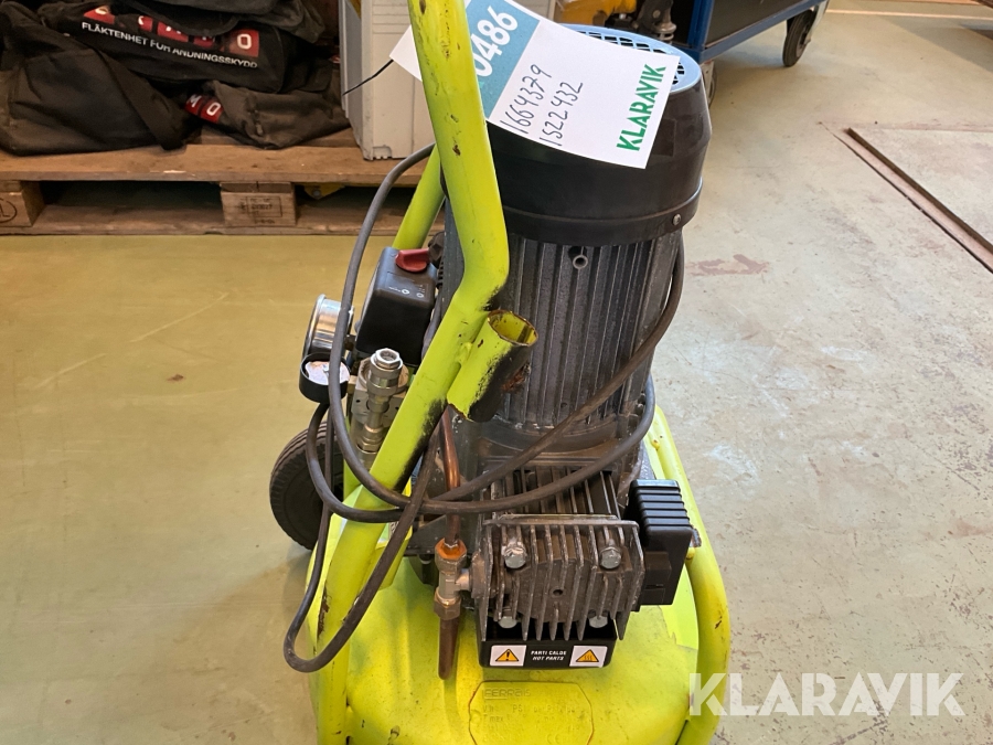 Kompressor Senco, Fini AC 33024, MK200, Jönköping, Klaravik