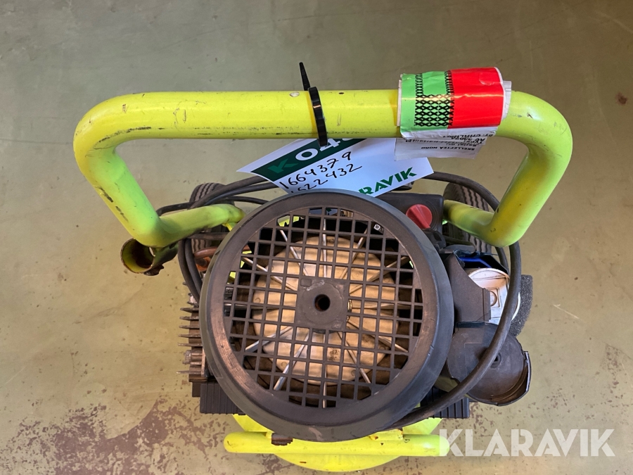 Kompressor Senco, Fini AC 33024, MK200, Jönköping, Klaravik