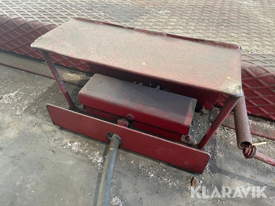 Billyft, Kungälv, Klaravik auktioner