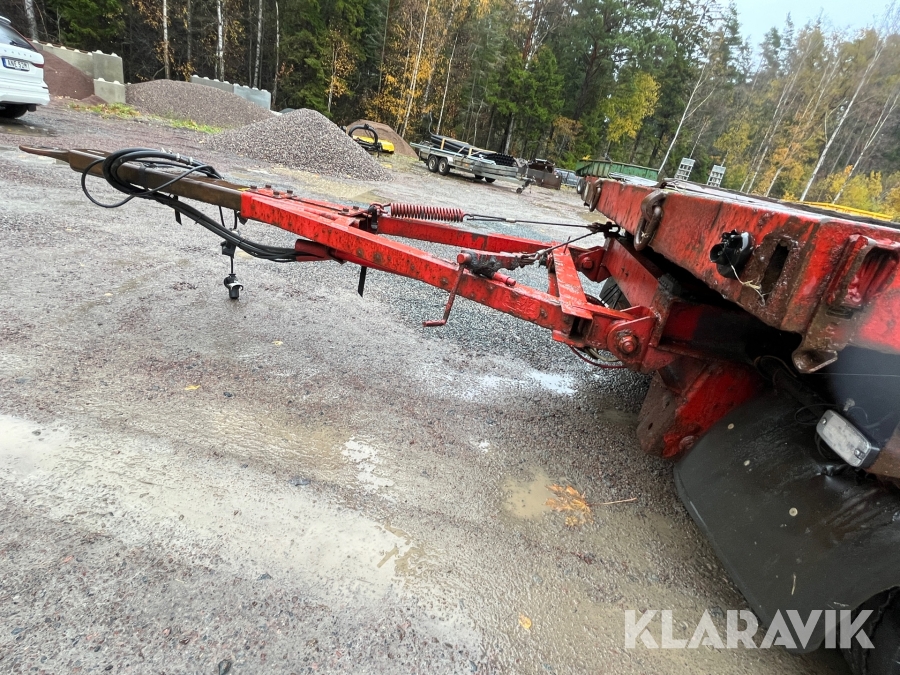 Släp Renders RAC 18.20, Jönköping, Klaravik auktioner