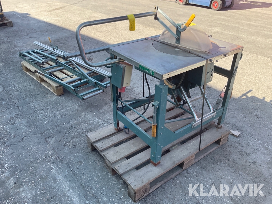 Gjerdesåg Ernex 1603, Luleå, Klaravik auktioner