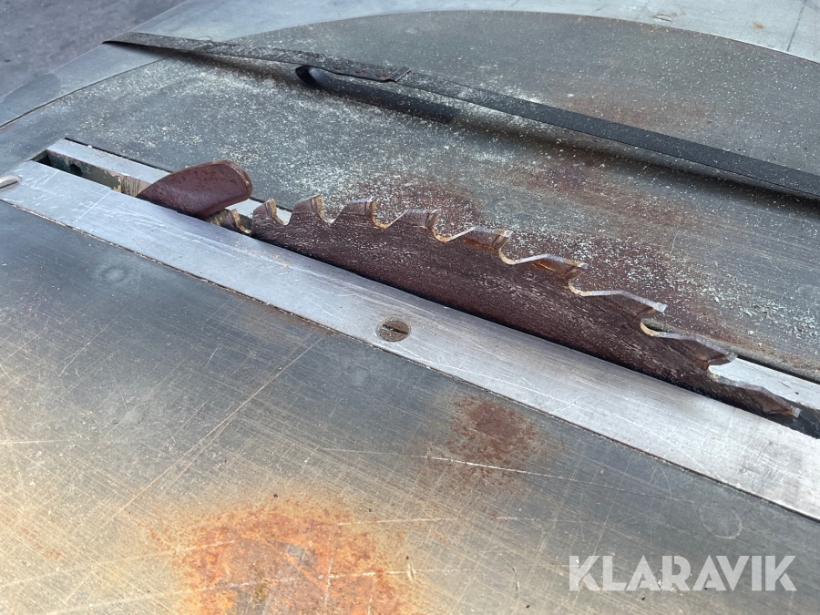 Gjerdesåg Ernex 1603, Luleå, Klaravik auktioner