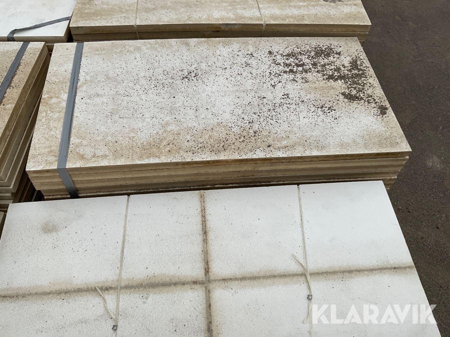 Cellplast isolering 1200x2400, Hudiksvall, Klaravik auktione