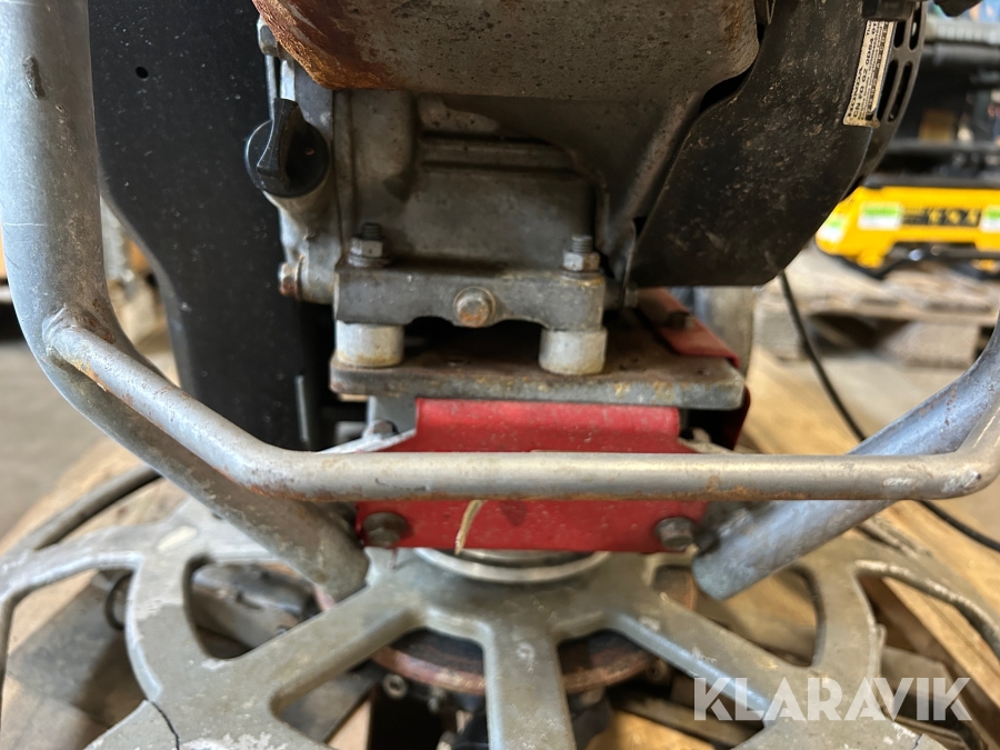 Glättningsmaskin Swepac TR 600 P, Göteborg, Klaravik auktion