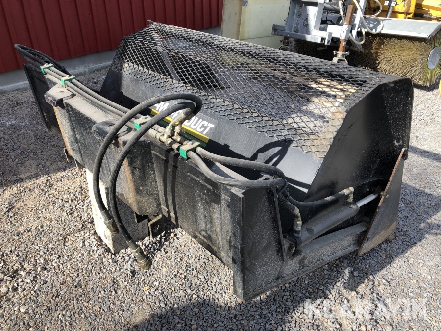 Redskapsbärare LM Trac 485 Super