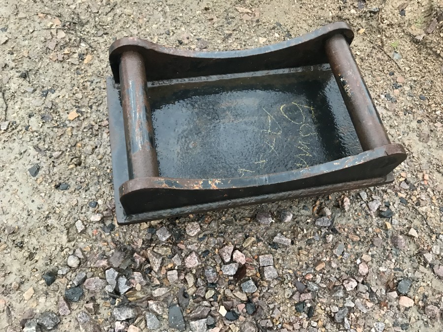 Klaravik Auktioner | Adapter S50-fäste